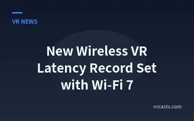 VRcasts - Virtual Reality Portal